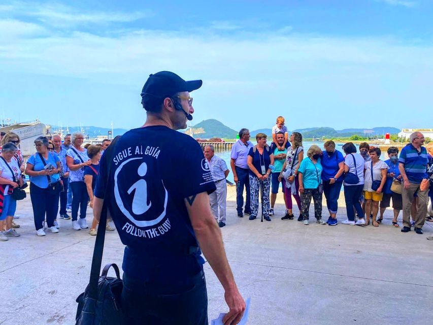 Santona: Canning Factory and the Marshes Tour with Tasting