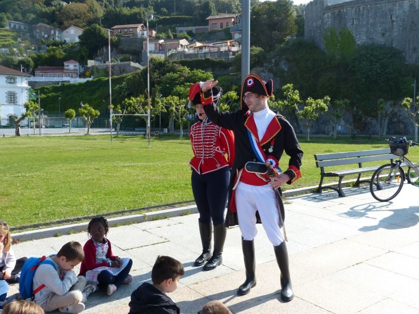Santona: Caracterized Napoleonic Tour