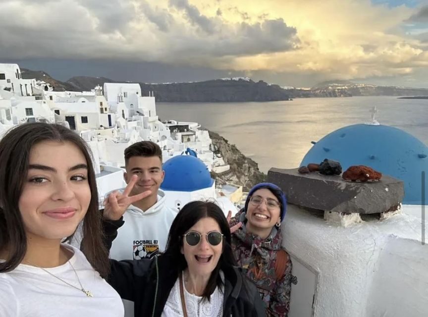 Santorini: 5-Hour Private Panoramic Tour with Host - In-Depth Breakdown of the Itinerary