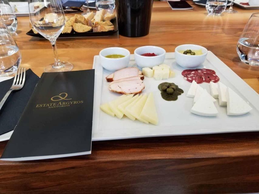 Santorini: 5-Hour Private Wine Tour - The Itinerary in Detail