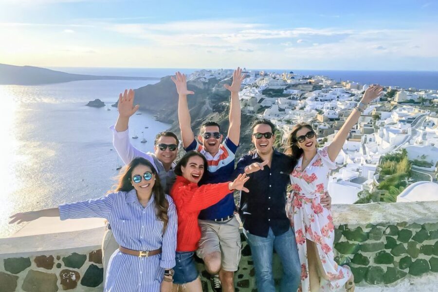 Santorini: 6-Hour Best of Santorini Private Experience - Authenticity & Local Flavor