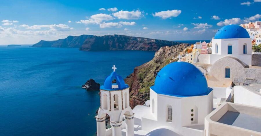 Santorini: Classic Private Tour - What’s Included and What’s Not