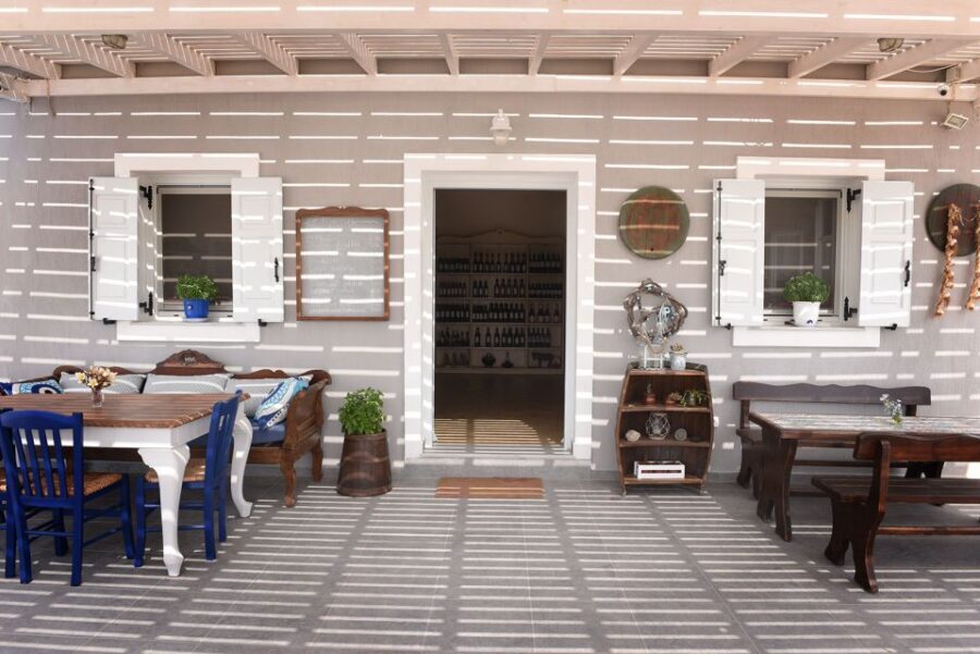 Santorini: Cork & Fork - The Wines: Why They Matter