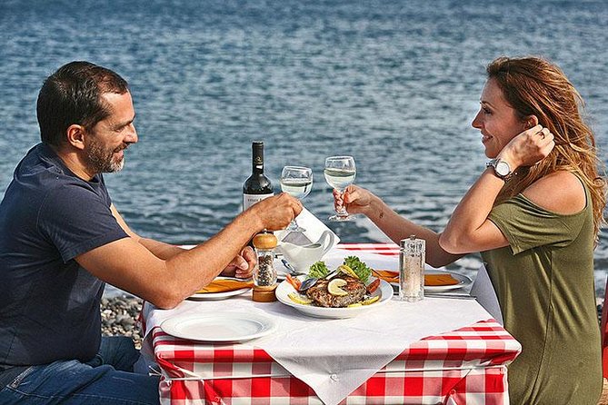 Santorini Highlights Private Tour 6 hours, pick up/ drop included - Detailed Breakdown of the Itinerary