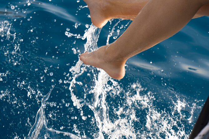 Santorini License-Free Boat Rental: Be a Captain for a Day - Exploring Santorini from the Water: A License-Free Boat Rental Review