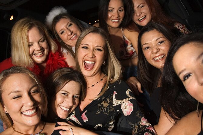 Santorini Party Bus Experience - Key Points