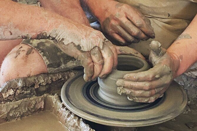 Santorini Pottery Class with Wine Tasting - Authenticity and Experience Quality