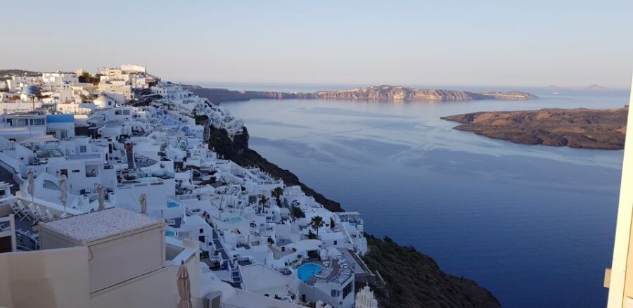 Santorini: Private Group Sightseeing Tour - How the Experience Feels for Travelers