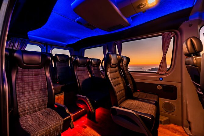 Santorini Private Transportation Services - Comprehensive Review of Santorini Private Transportation Services