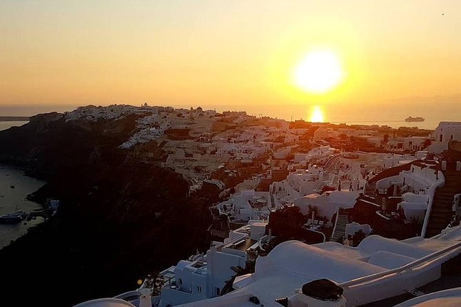 Santorini Round Tour - Why Consider the Santorini Round Tour?