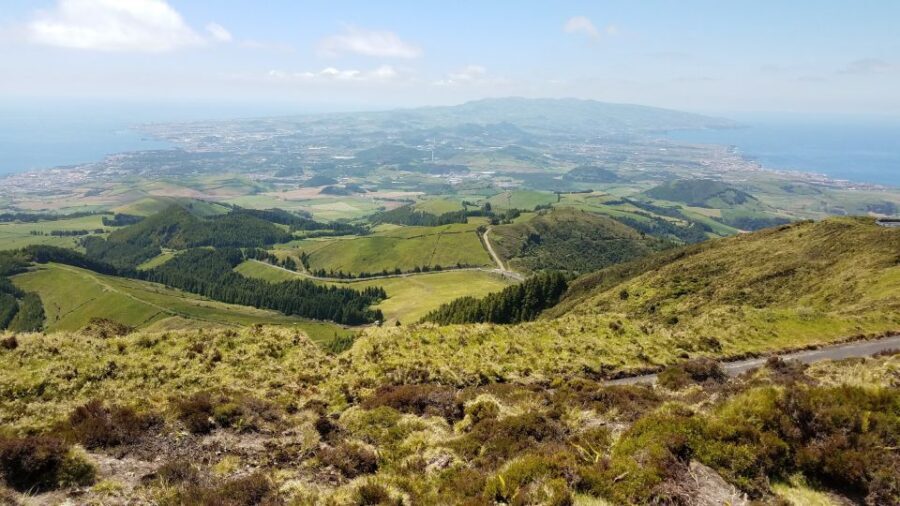 São Miguel: Sete Cidades and Lagoa do Fogo Full-Day Tour