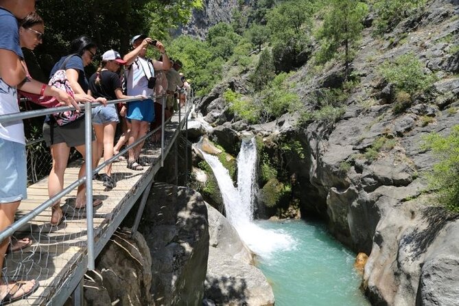 Sapadere Canyon Tour with Lunch from Alanya - An In-Depth Look at the Sapadere Canyon Tour
