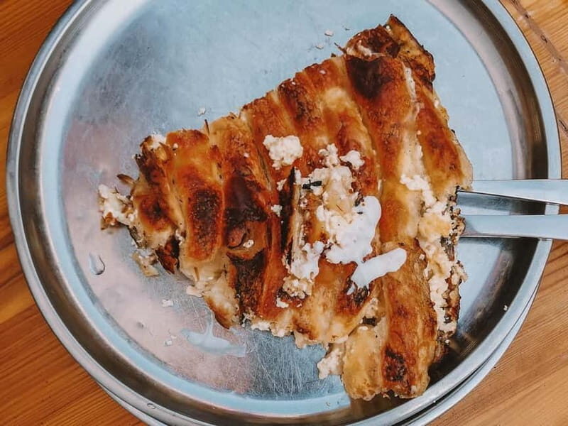 Sarajevo Food Tour: Eat where the locals eat