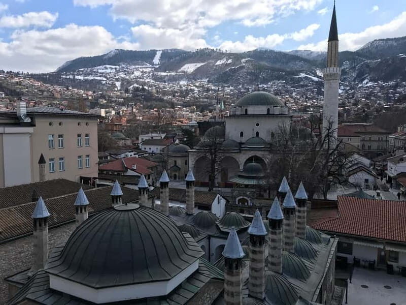 Sarajevo: Islamic Tour | 500+ years of Glorious Heritage