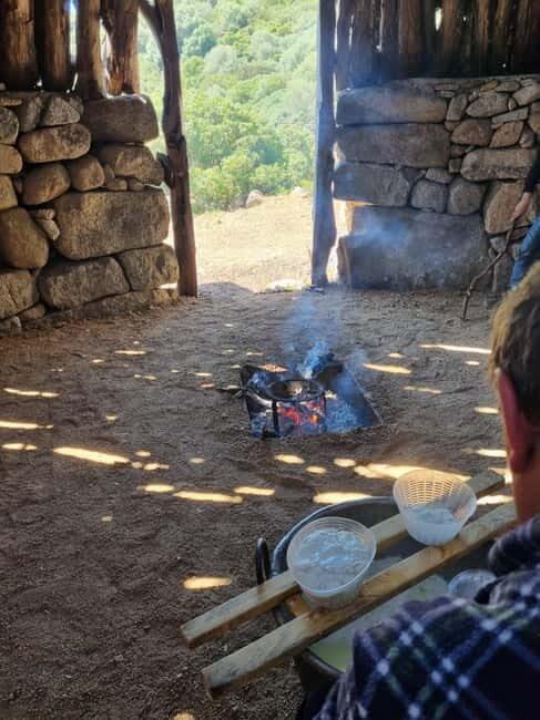 Sardinia: Private Cheese-Making Workshop and Supramonte Tour
