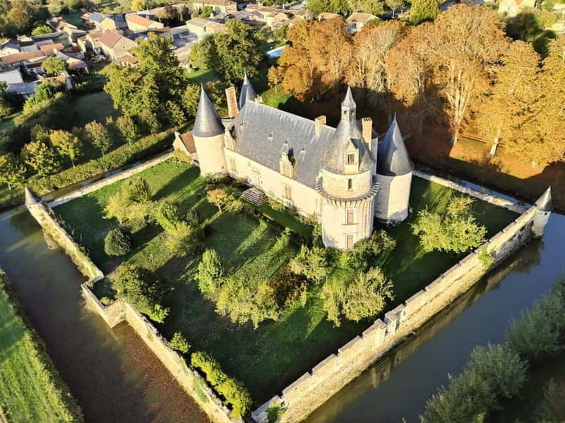 Saumur and the châteaux of the Loire Valley: Hot air balloon flight - Why This Tour Offers Great Value