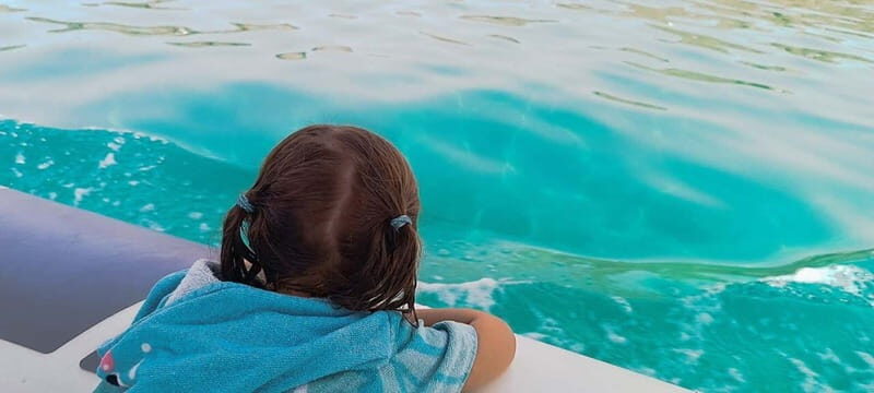 Scala Dei Turchi: Skippered boat tour and refreshing swim