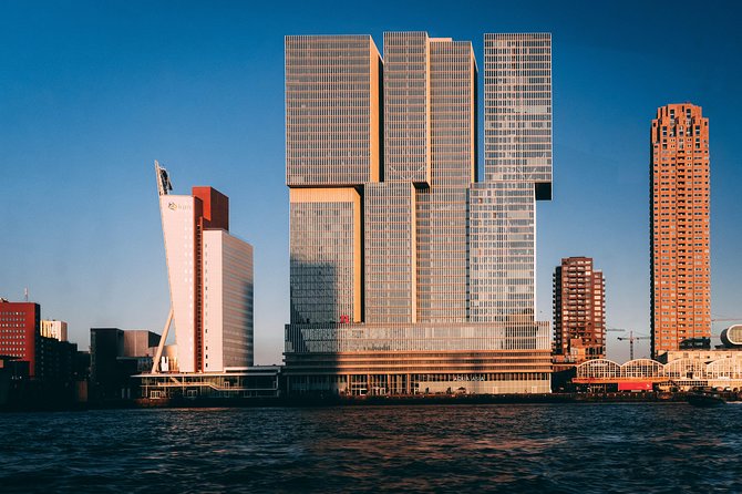 Schiphol Airport & Amsterdam City to Rotterdam Private Transfer - Why This Transfer Stands Out