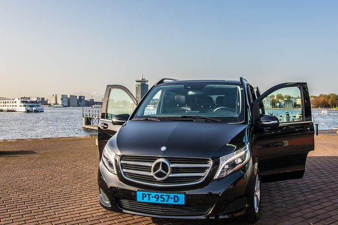 Schiphol Amsterdam Airport Private Departure Transfer