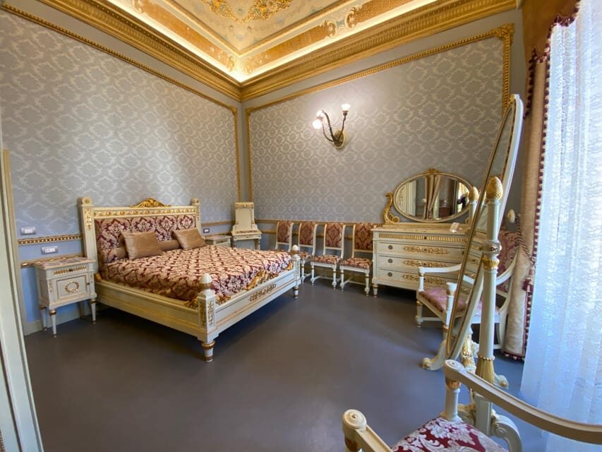Scicli - Bonelli Patané Palace: exclusive private tour - FAQ