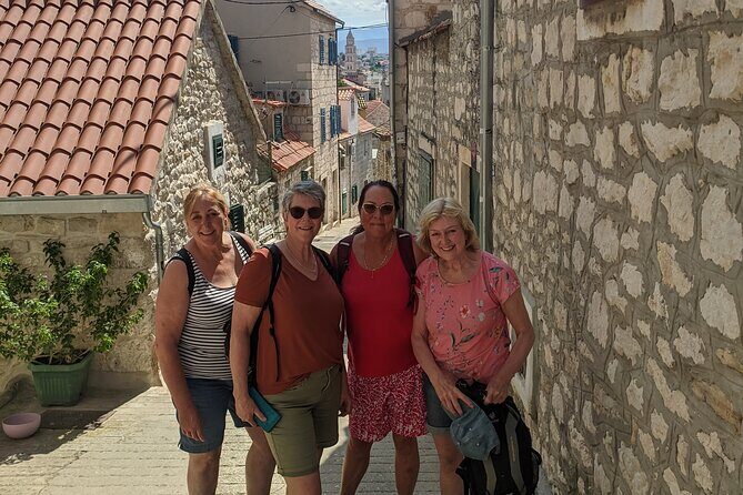 Secret Marjan Park Hiking Tour in Split - Highlights of the Itinerary