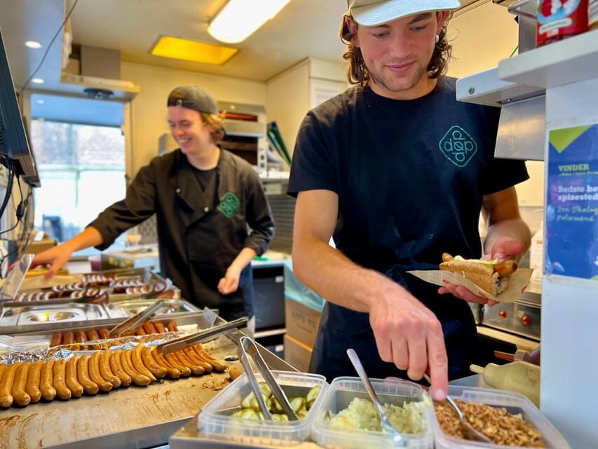 Secret walking Food Tour Copenhagen