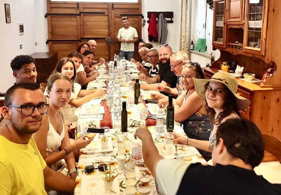 Seggiano: Extra Virgin Olive Oil Museum Visit and Tasting