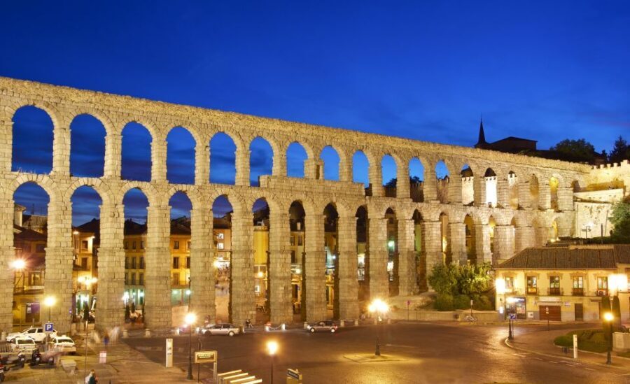 Segovia: 3-Hour Private Walking Tour