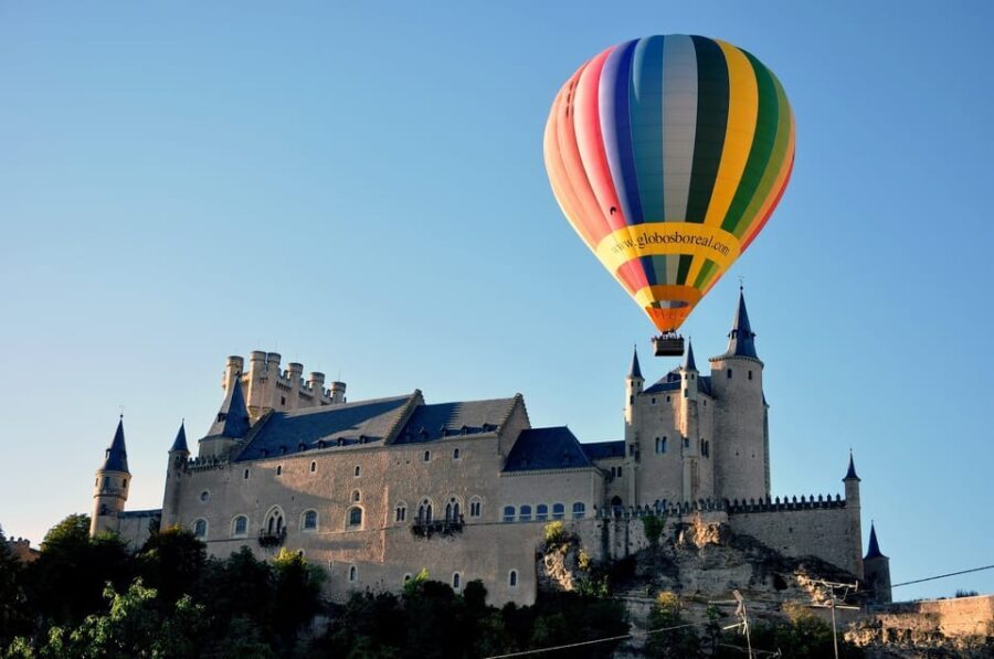 Segovia: Hot Air Balloon flight with Optional Transfer - Practical Details & Tips