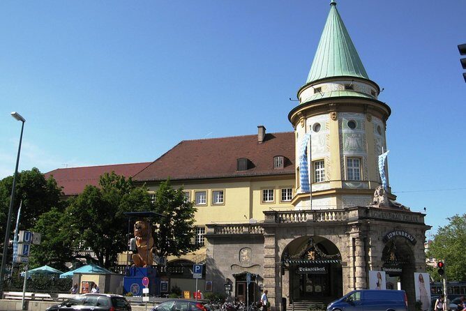 Segway tour Munich Beer Stories (3h)