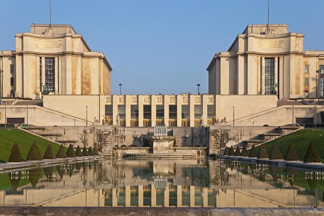 Seine River Guided Cruise Champagne Option by Vedettes de Paris - Exploring the Seine River Guided Cruise Champagne Option by Vedettes de Paris