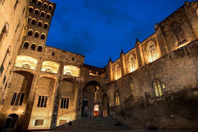 Self-Guided Audio Tour - Legends of the Gothic Quarter - In-Depth Look at the Itinerary