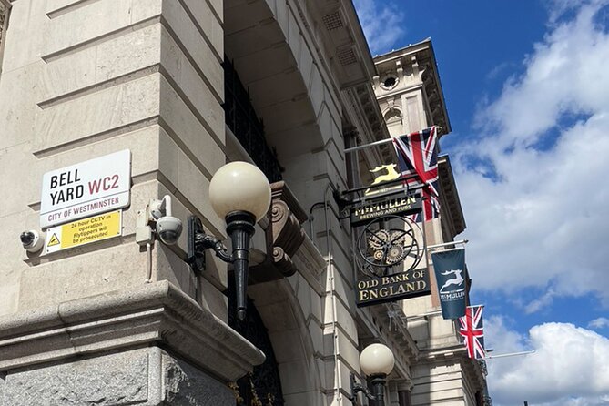 Self-Guided Harry Potter-Themed Tour From Leadenhall to Aldwych - Key Points