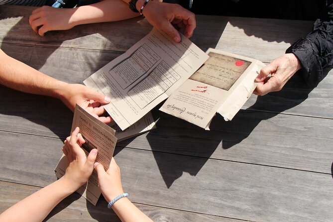 Self-Guided mystery walk outside the Pantheon, Rome - What to Expect from the Experience