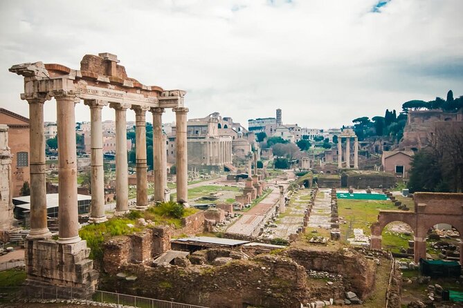 Semi Private Colosseum & Ancient Rome Walking Tour - Who Should Consider This Tour?