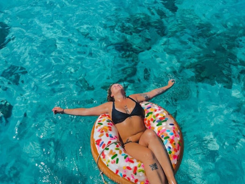 Semi-Private Half-day/Sunset Cruise to Blue Lagoon-Antiparos - A Detailed Look at the Itinerary