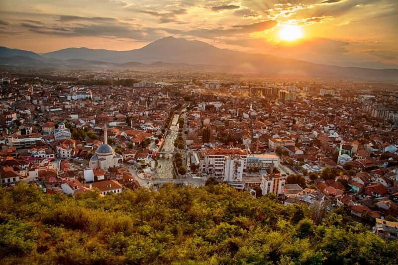 Semi-Private Tour; Explore Kosovo, Europes Youngest Country