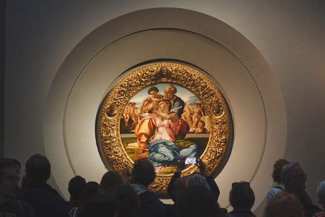 Semi Private Tour: Uffizi Gallery - Experience the Masterpieces of the Uffizi Gallery with a Semi-Private Tour