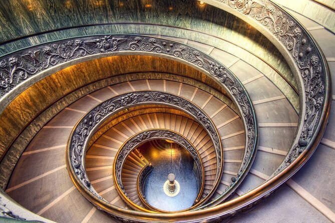 Semi-Private tour: Vatican Museums VIP - Exploring the Vatican Museums in Style: A Close-Up Look at the VIP Semi-Private Tour