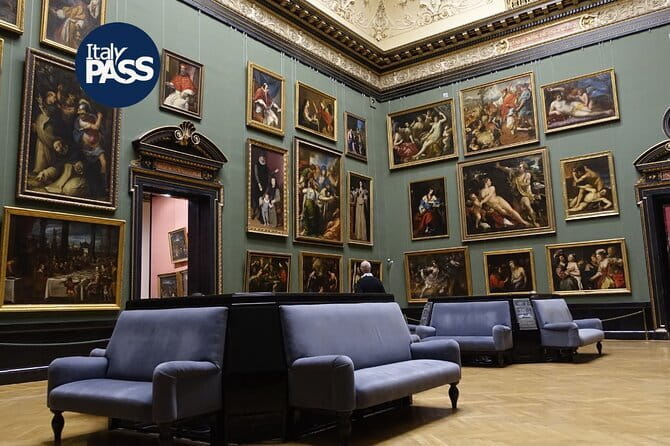 Semi-Private Uffizi Gallery Guided Tour with Priority Access - Introduction