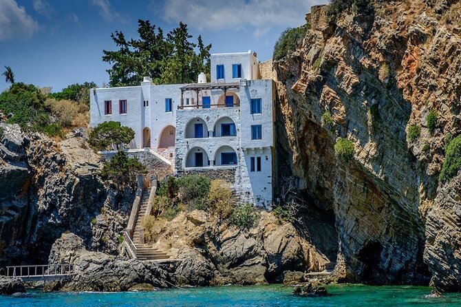 Semi-Submarine Tour from Agios Nikolaos - Key Points