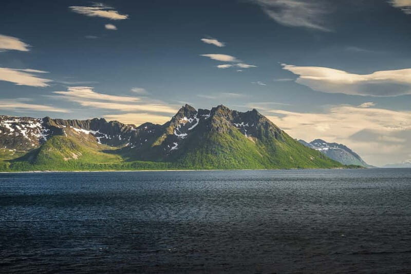Senja Island: 4x4 Day Tour with Overlanding Senja