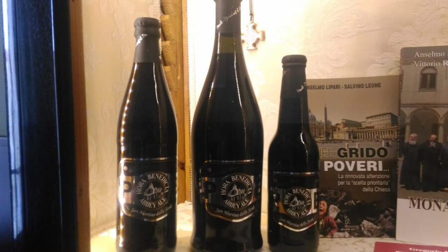 Sensory Beer Tour in San Martino delle Scale