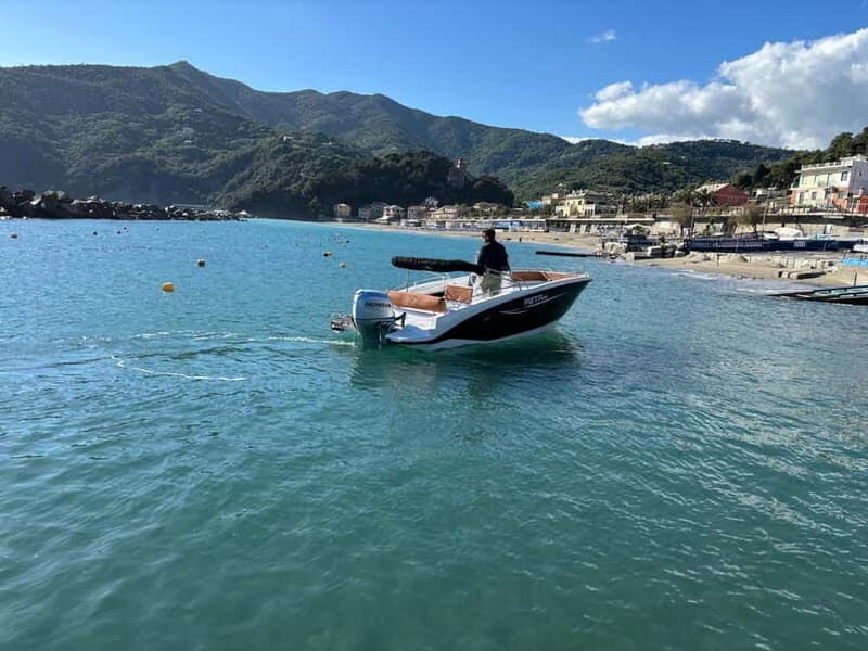 Sestri Levante: Boat Tour