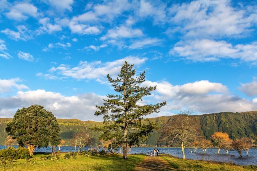 Sete Cidades Bike Rental