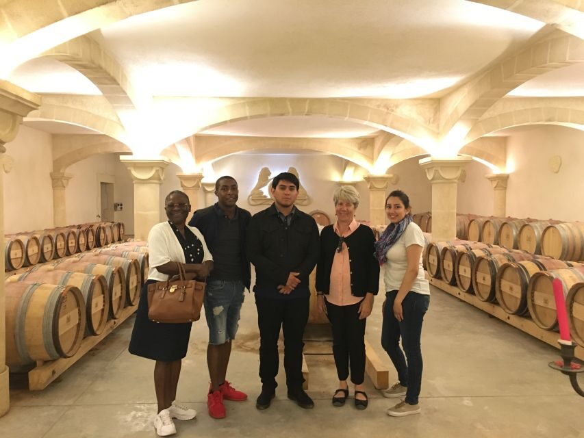 Sète: HalfDay Wine Tour