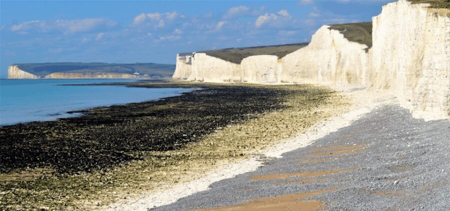 Seven Sisters Walking Tour with an APP