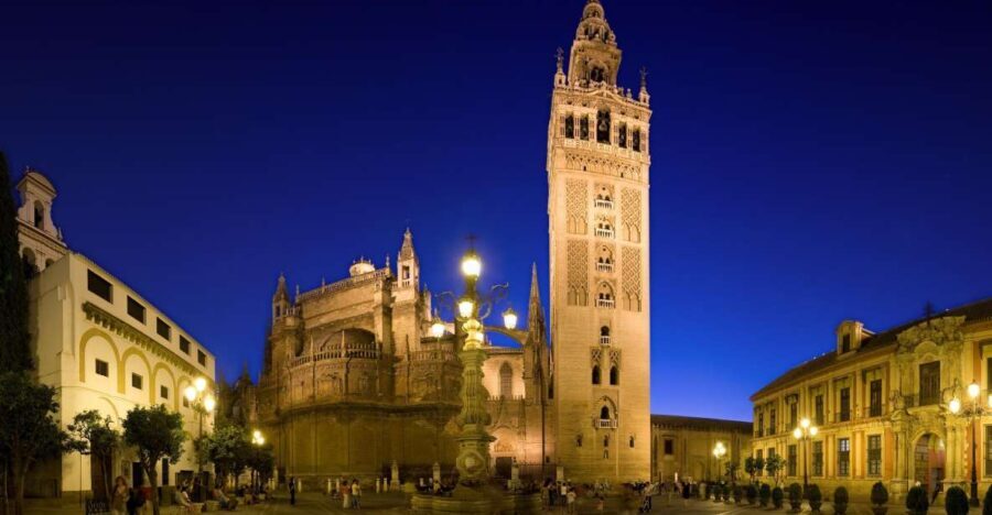 Seville: 3-Hour Private Walking Tour