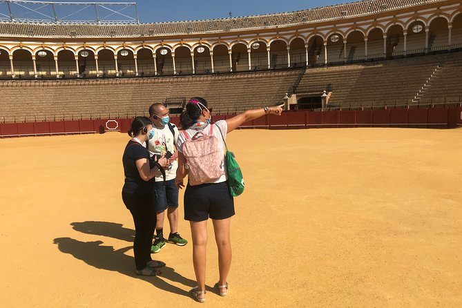 Seville Bullring: Guided Tour with Direct Entry - Key Points