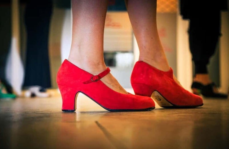 Seville: Flamenco Dance Class with Optional Costume